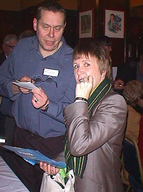 Ardwick Tech Reunion - Saturday, January 19, 2002
