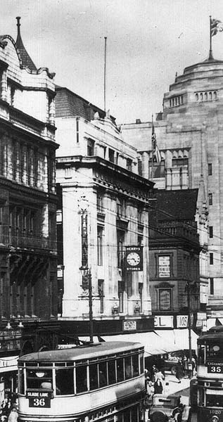 Henry's Department Store