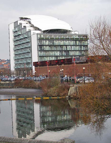 Abito - Clippers Quay - Salford