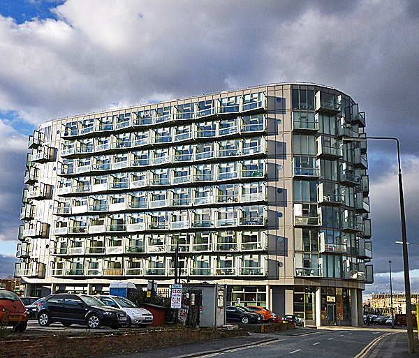 Abito Greengate - Salford
