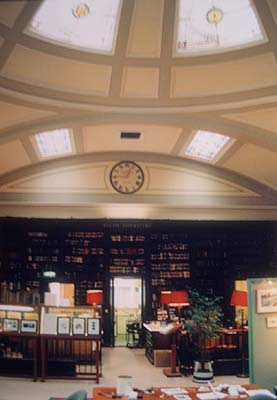 The Portico Library