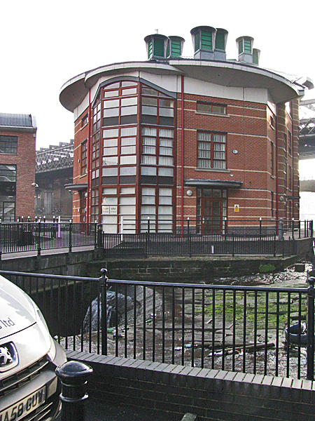 Visions Education Centre - Potato Wharf