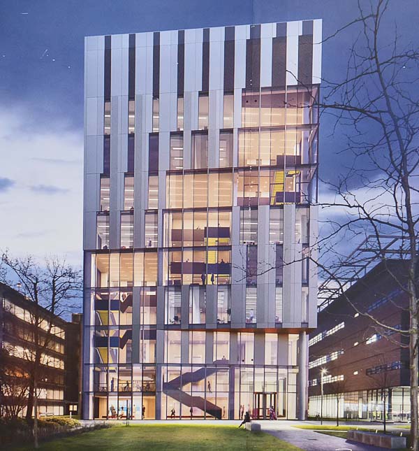 The Henry Royce Institute