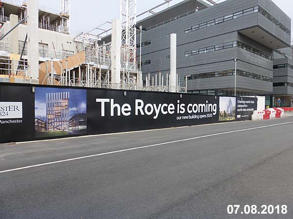 The Henry Royce Institute