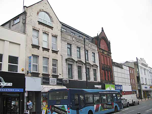 AK Convenience Store - 58A Oldham Street