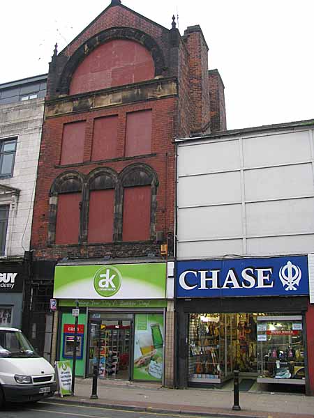 AK Convenience Store - 58A Oldham Street