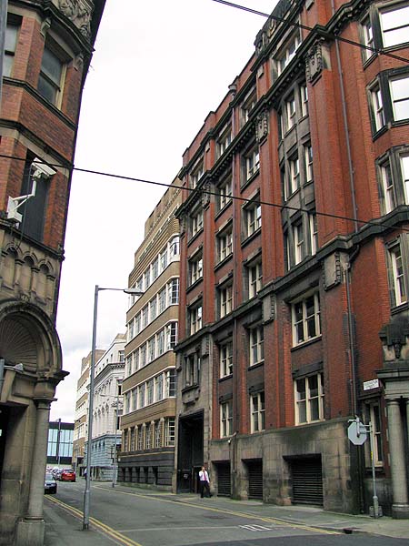 CWS Offices & Warehouses