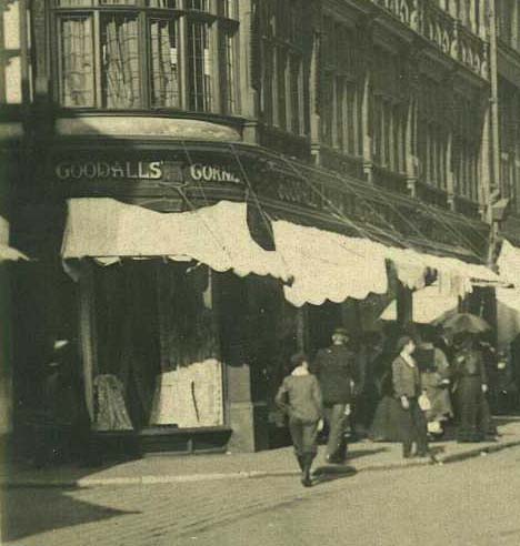 The Goodall Building