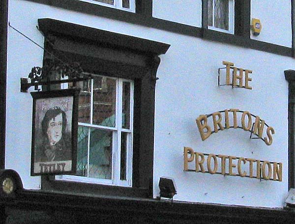 The Briton's Protection